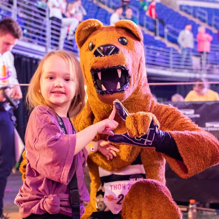 Join the Fight Against Childhood Cancer | Donate to THON