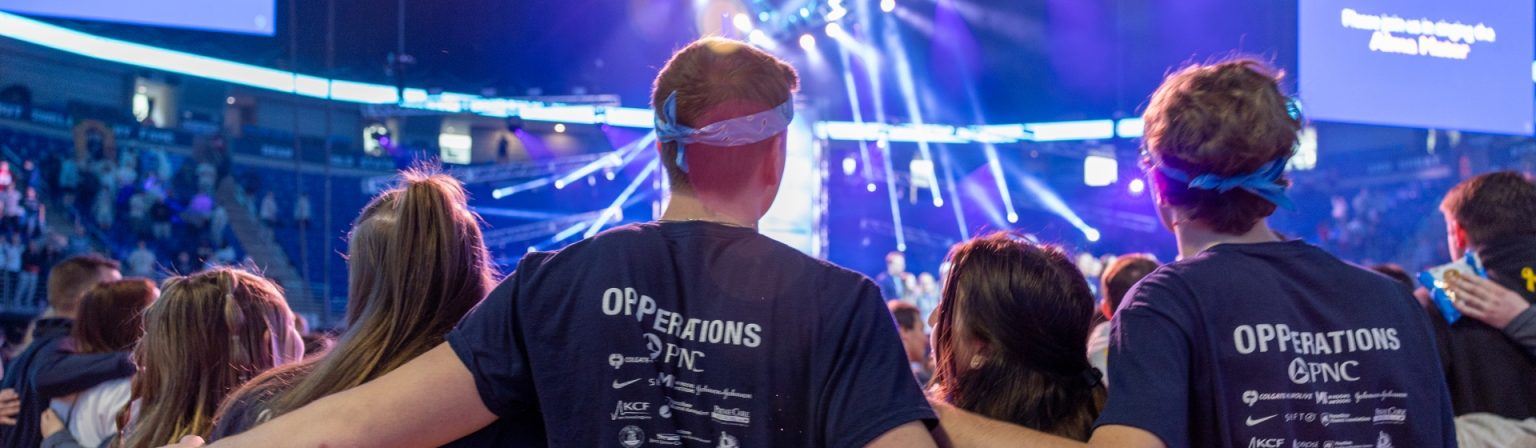 Captain Q&A - THON.org – For The Kids