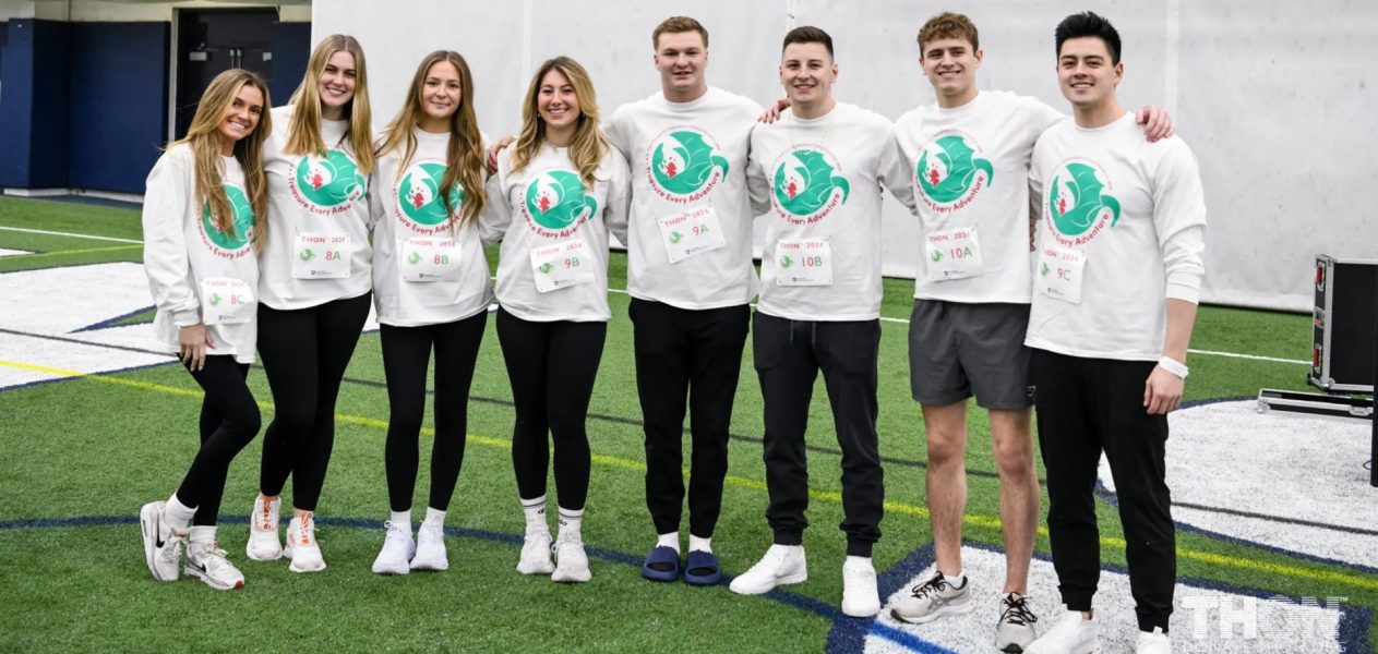 What Is the Penn State Dance Marathon? | THON Mission