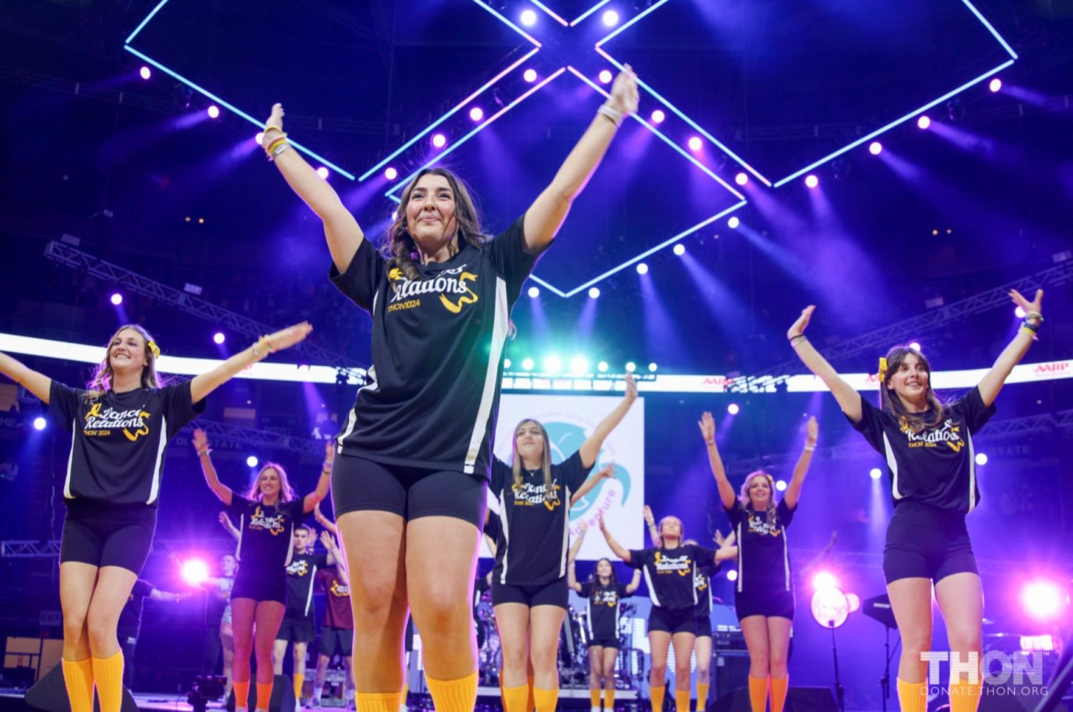 Join THON Weekend Activities | THON Resources