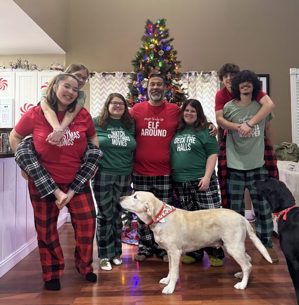 Crystal Muñoz Family Story - THON.org – For The Kids