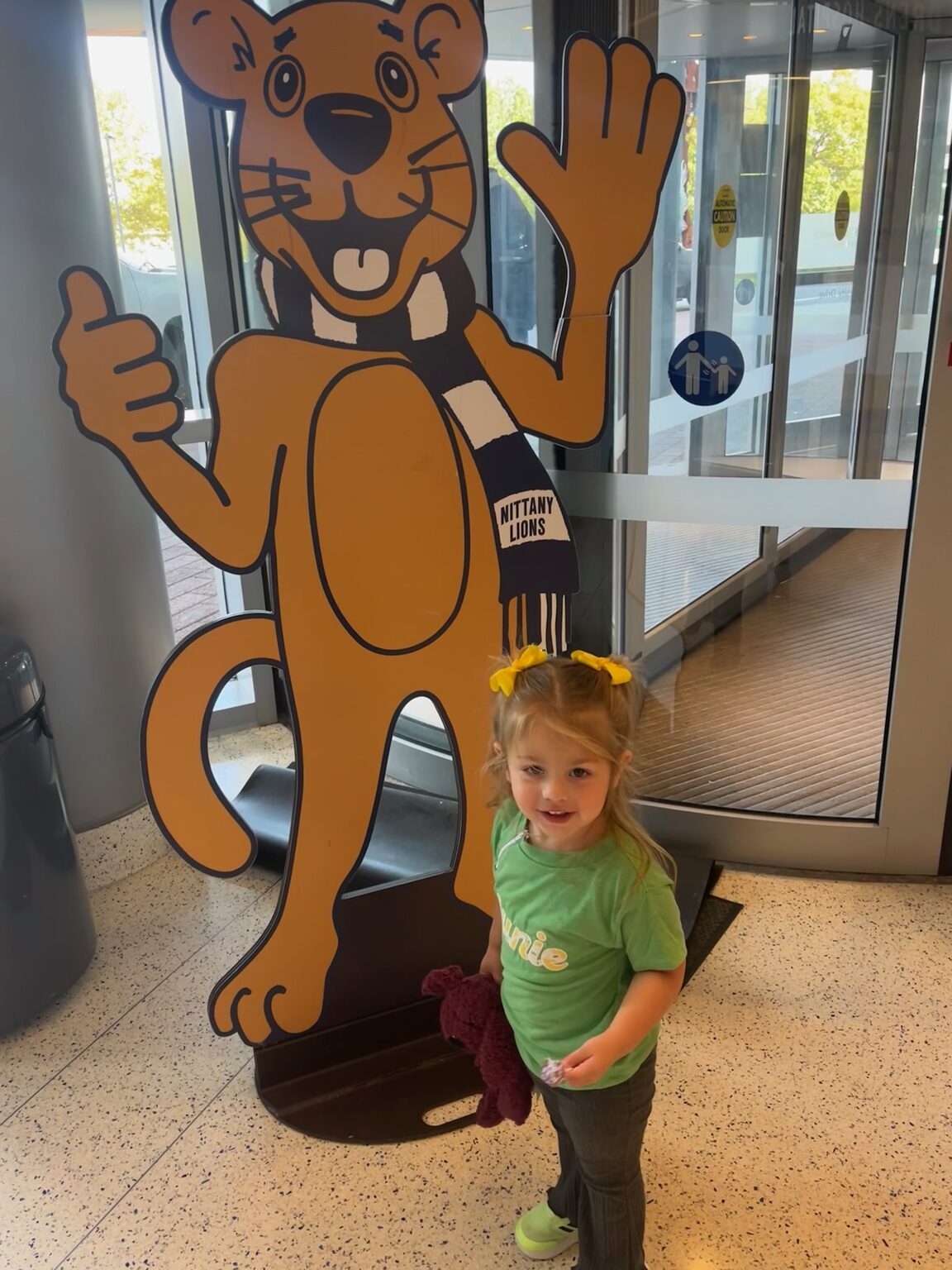 Beckinger Family Story - THON.org – For The Kids