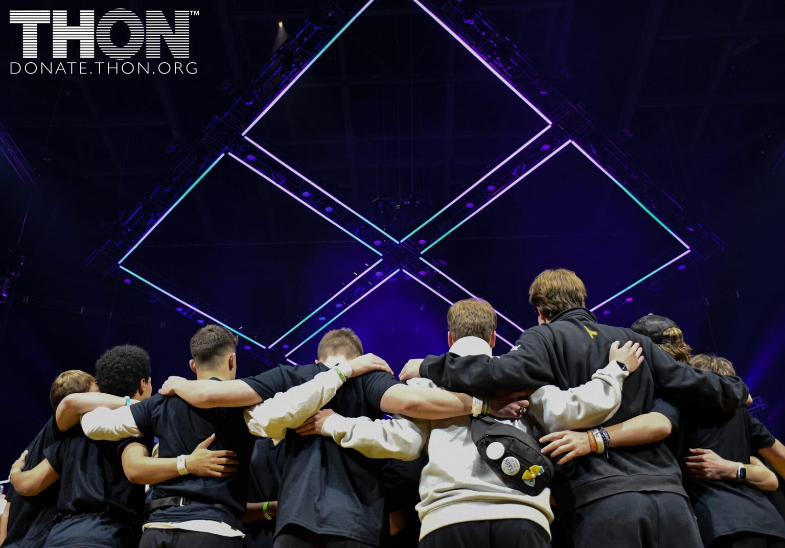 THON 2026 Date Announcement - THON.org – For The Kids