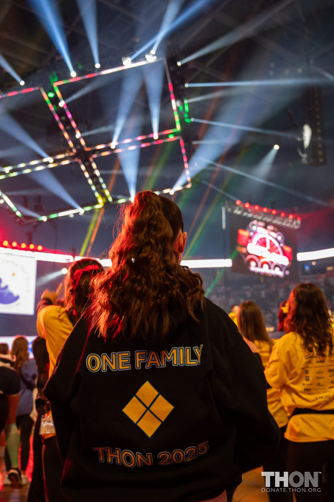 THON 2026 Date Announcement - THON.org – For The Kids