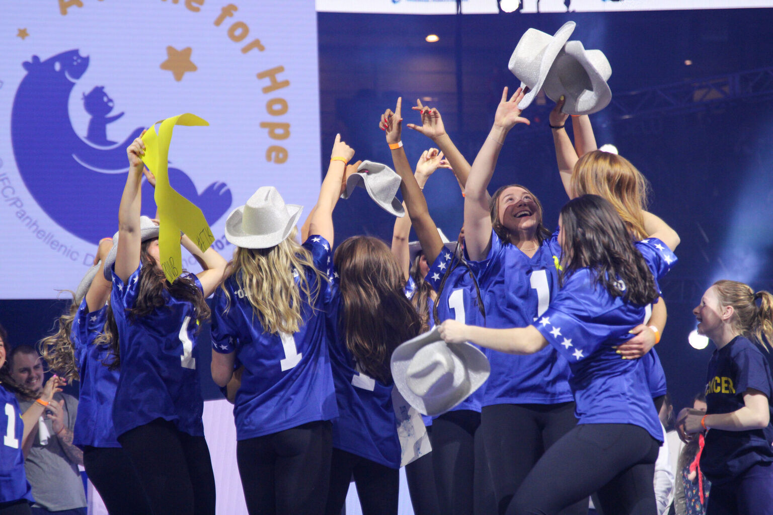 THON 2026 Date Announcement - THON.org – For The Kids