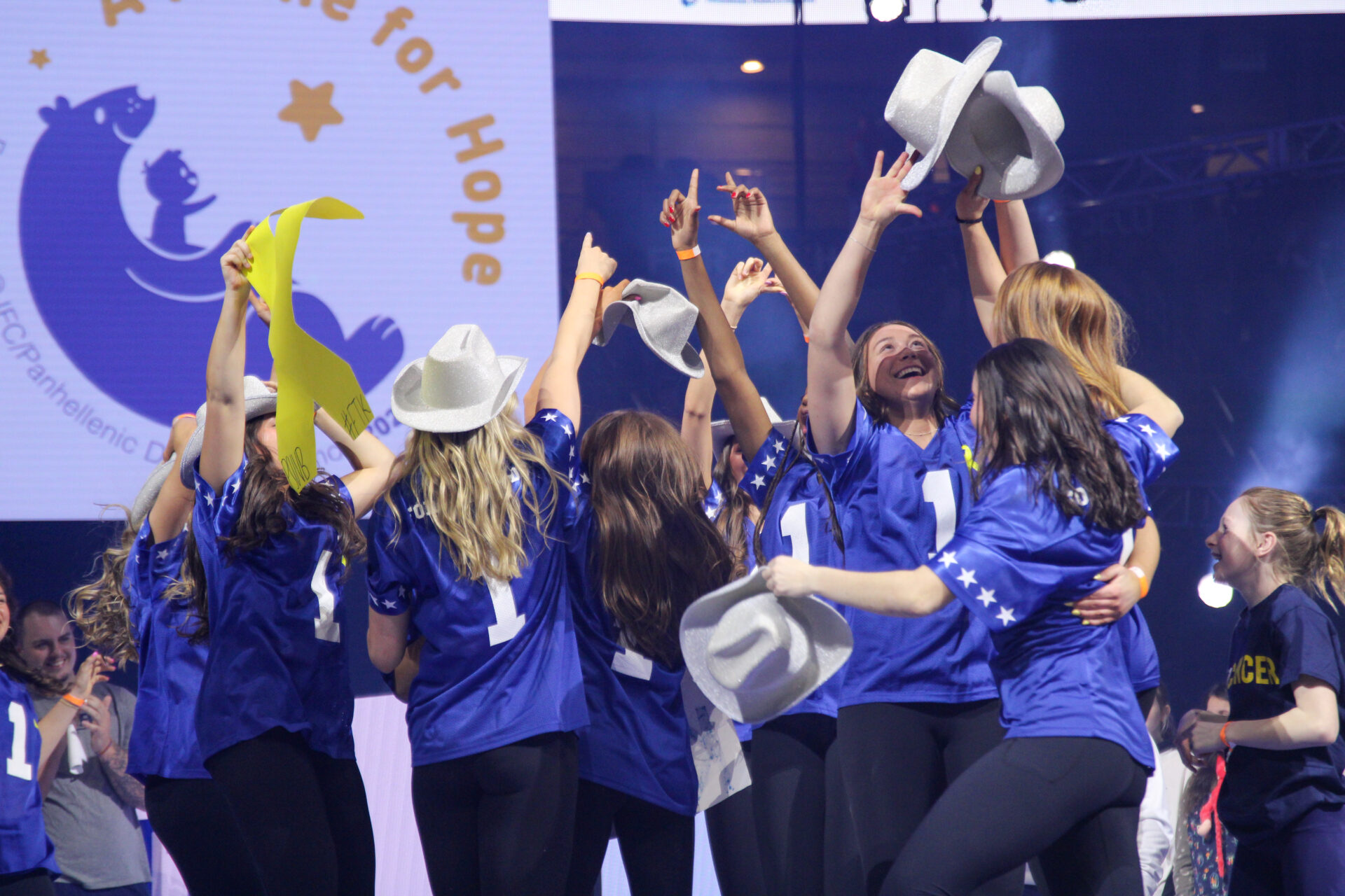 THON 2026 Date Announcement - THON.org – For The Kids