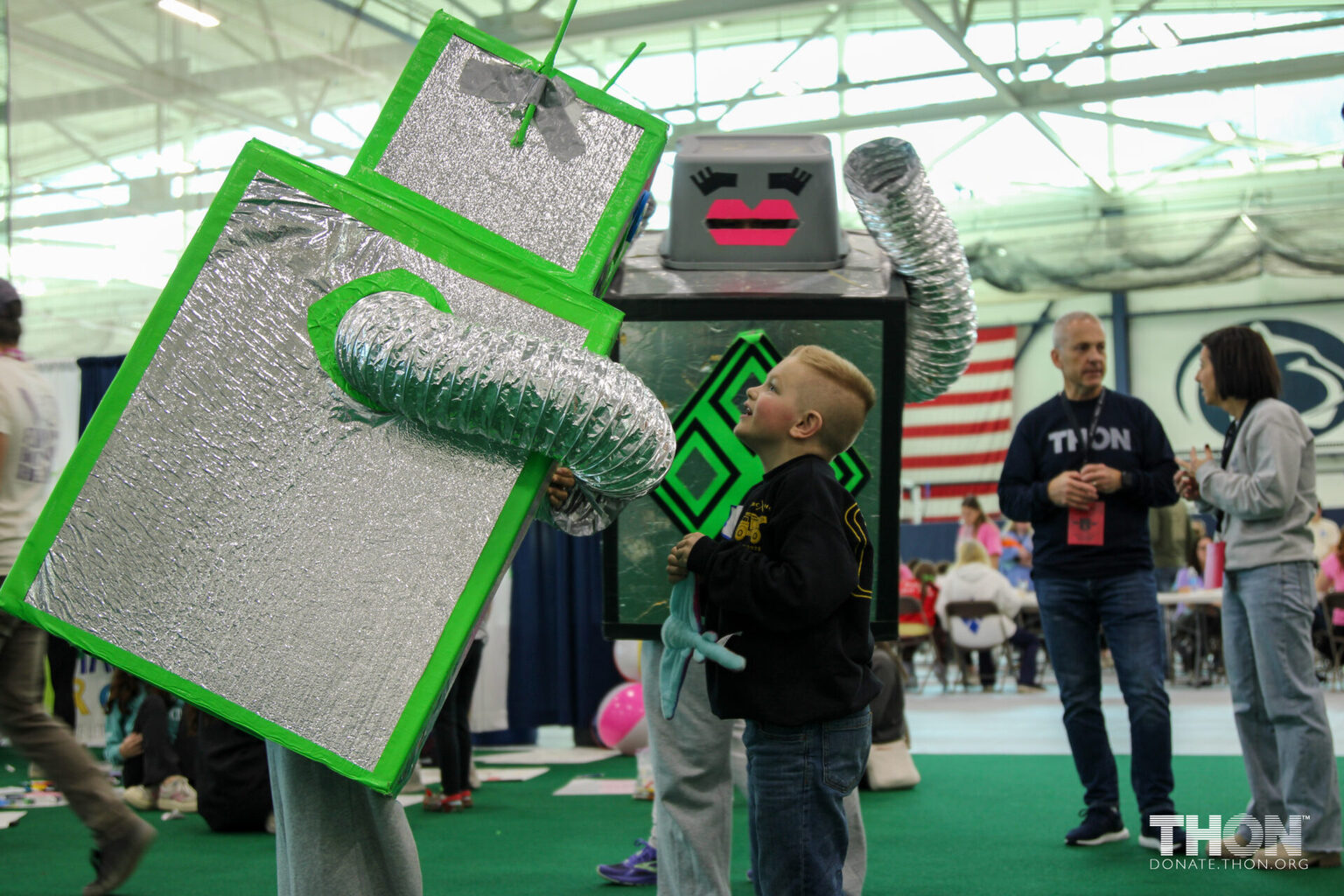 How to Get Involved with THON Volunteering | THON News