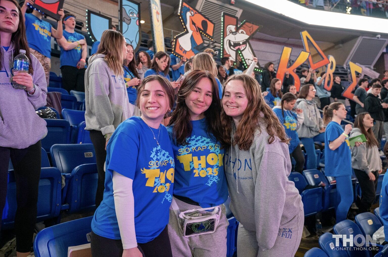 What to Expect When You Get Involved at THON | THON News