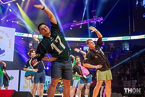 THON 2026 Date Announcement - THON.org – For The Kids