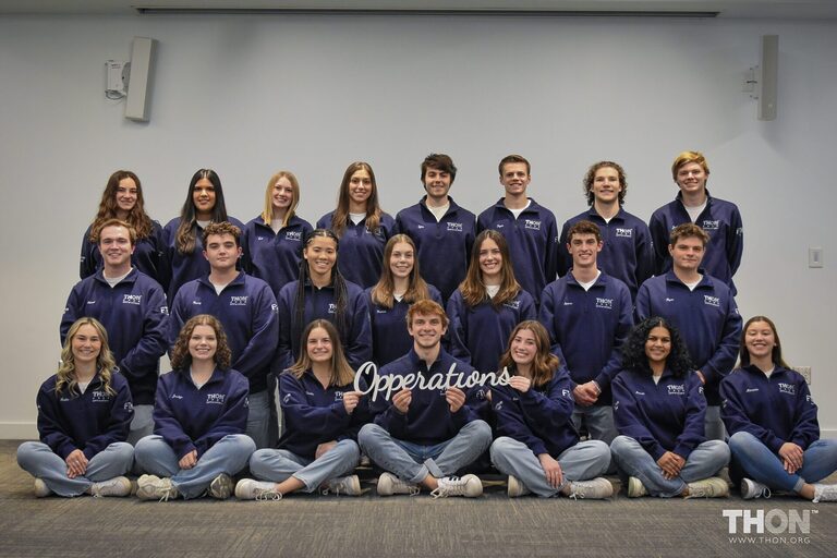 THON Volunteer Spotlight - THON.org – For The Kids