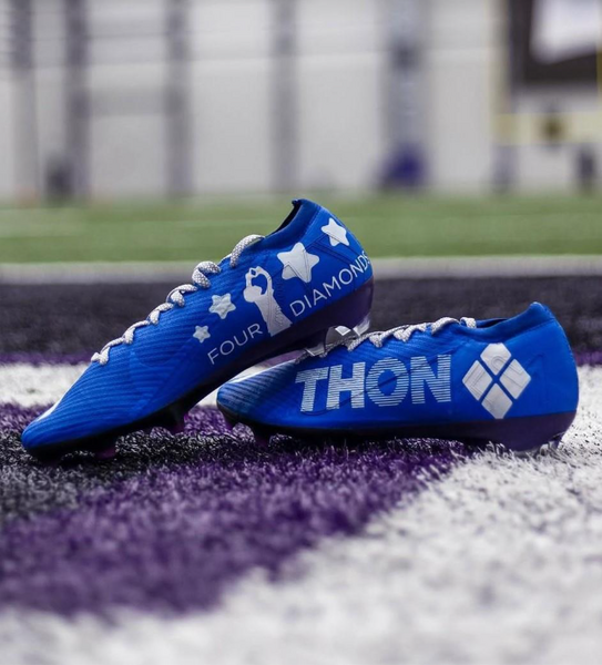 My Cause, My Cleats – THON™ 2026 - THON.org – For The Kids