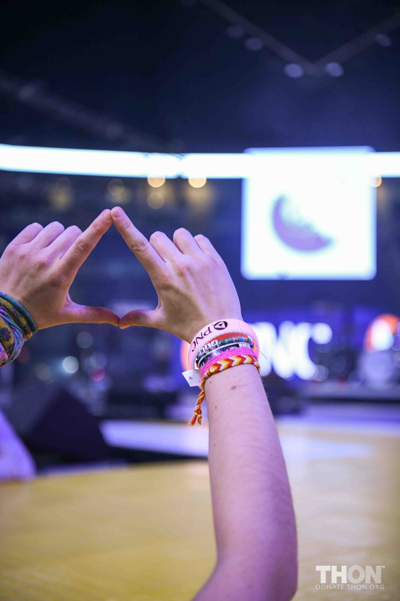 Sensory-Safe Spaces at THON™ Weekend 2026 in Partnership with XEL ...